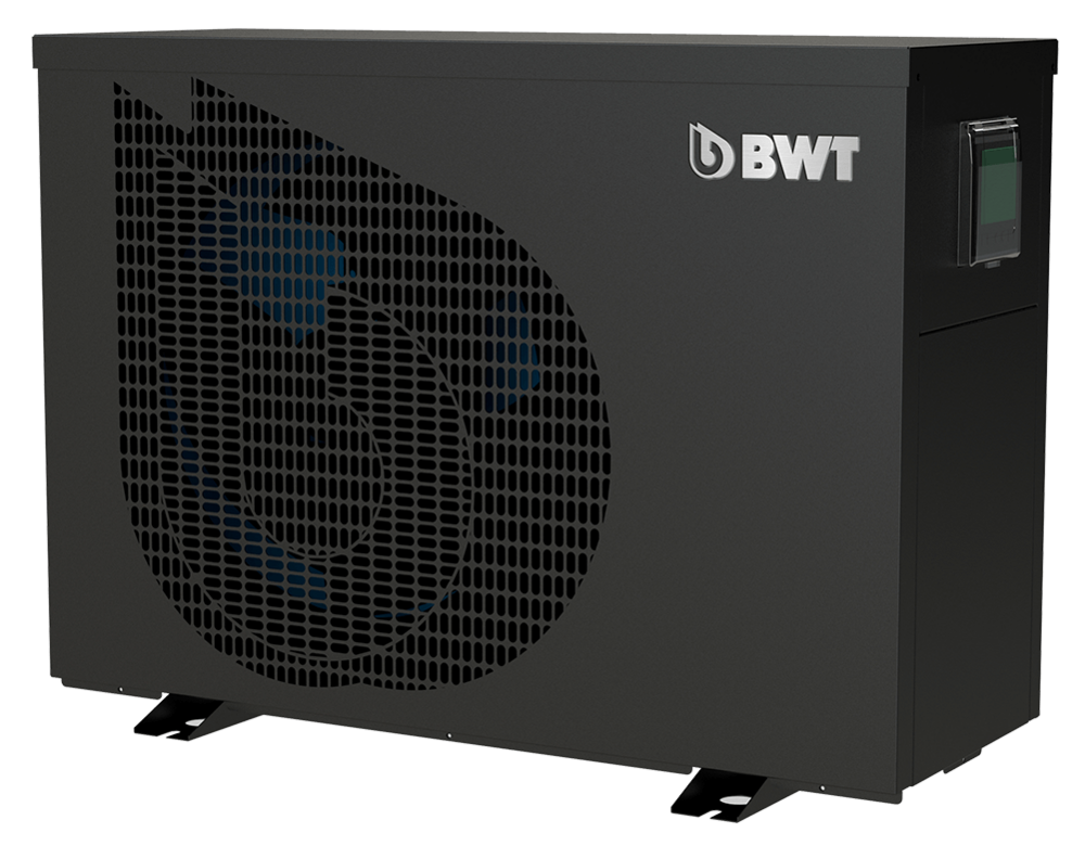 BWT Inverter Connect Wärmepumpe - pool.jetzt